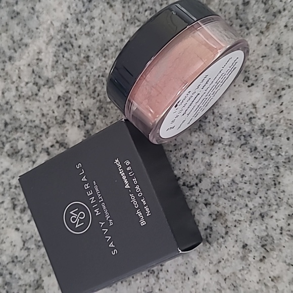 Young Living | Makeup | Savvy Minerals By Young Living Powder Blush ...